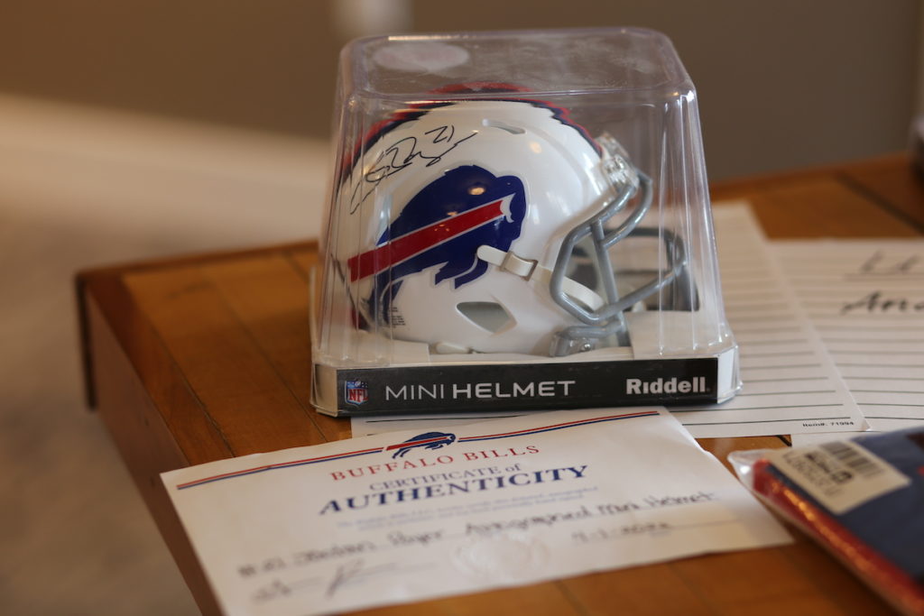 Dining in the Dark – CBA Vision Rehabilitation Services